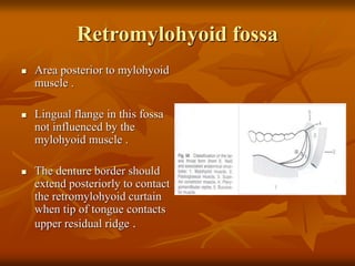 bio consideration in mand impressions.ppt