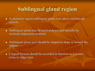 bio consideration in mand impressions.ppt