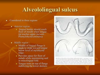 bio consideration in mand impressions.ppt