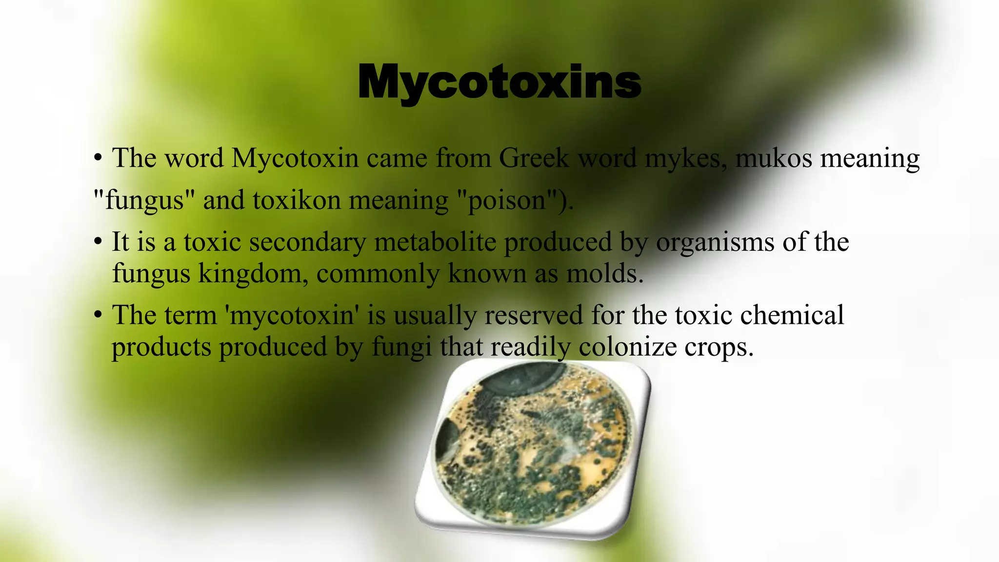 Biocontamination | PPTX
