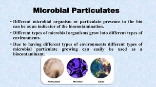 Biocontamination | PPTX