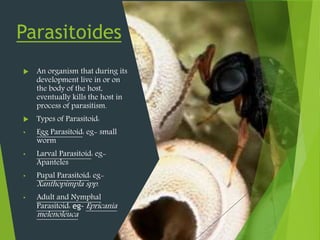 Biocontrol Agents | PPTX