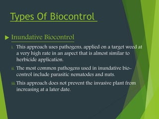 Biocontrol Agents | PPTX