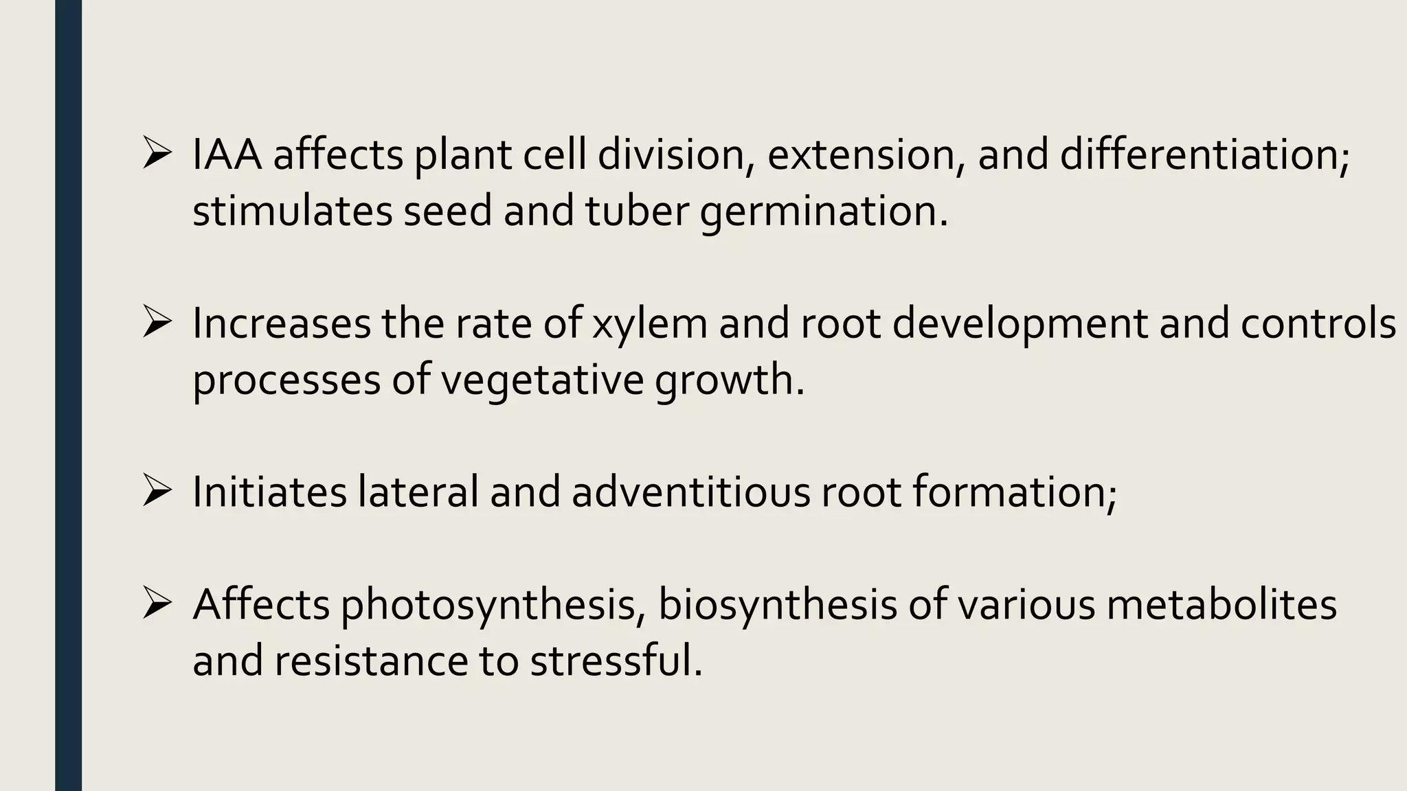 role of pgpr in plant development | PPTX