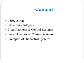 Introduction to Biocontrol Systems Lecture 1.pptx