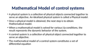 Biocontrol Systems Lecture 2 for Biomedical Engineering students.pptx