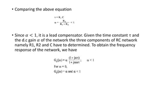 Biocontrol Systems Lecture - compensator.pptx