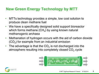 BioConvention Green Energy Technology | PPT