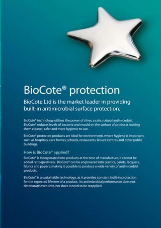 Bio cote | PDF