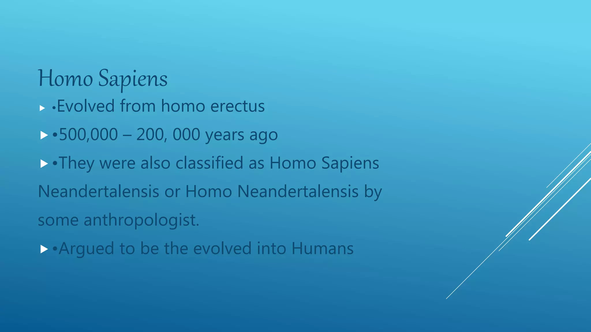 Biocultural Evolution | PPTX