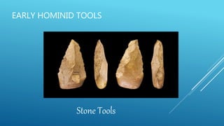 Biocultural Evolution | PPTX