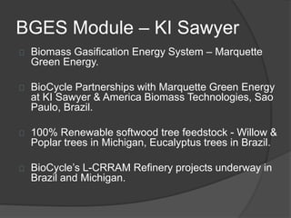 BioCycle.Co Slides | PPTX | Agriculture | Industries