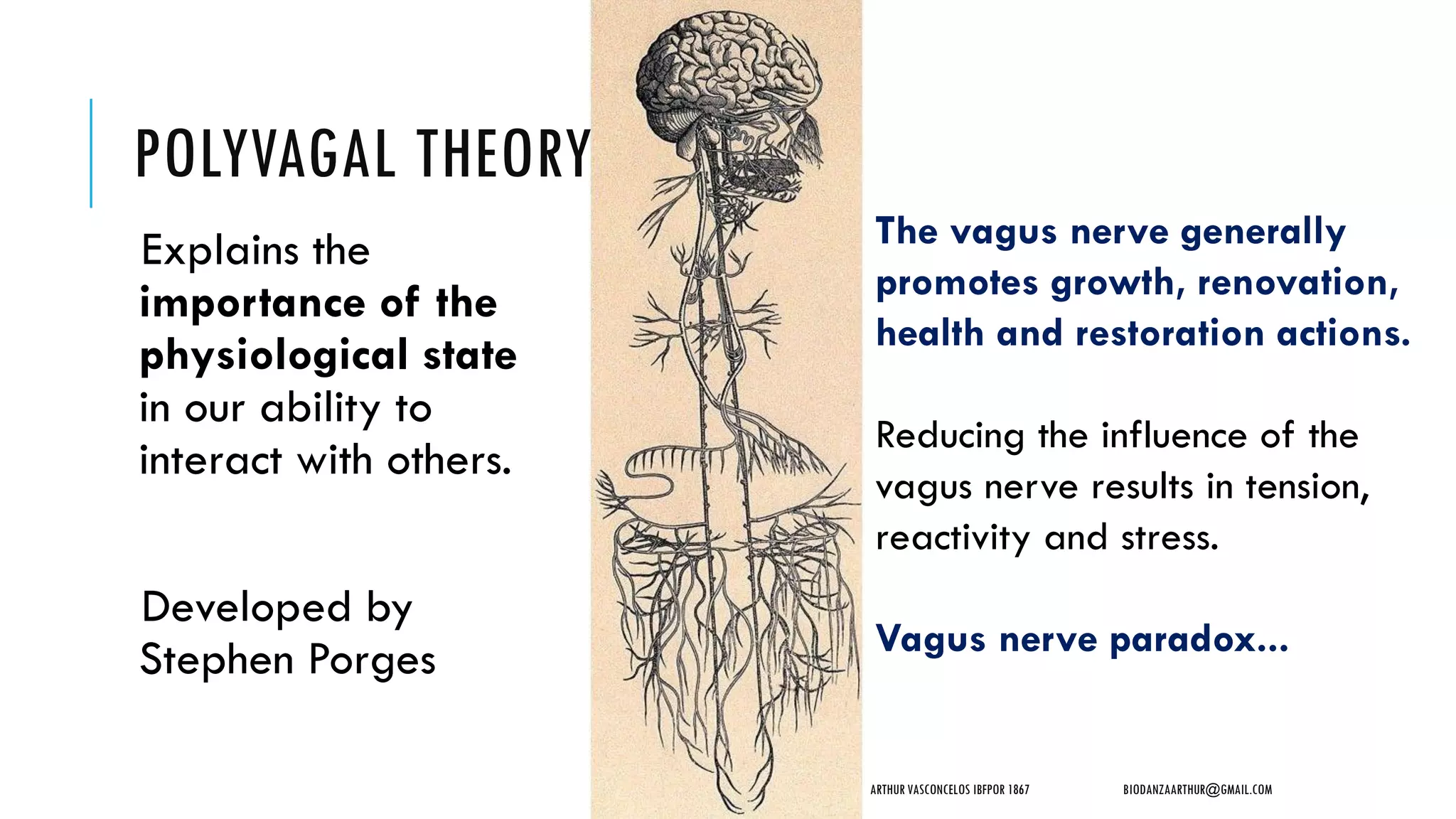 Biodanza and polyvagal theory for publication j. arthur vasconcelos 29 ...