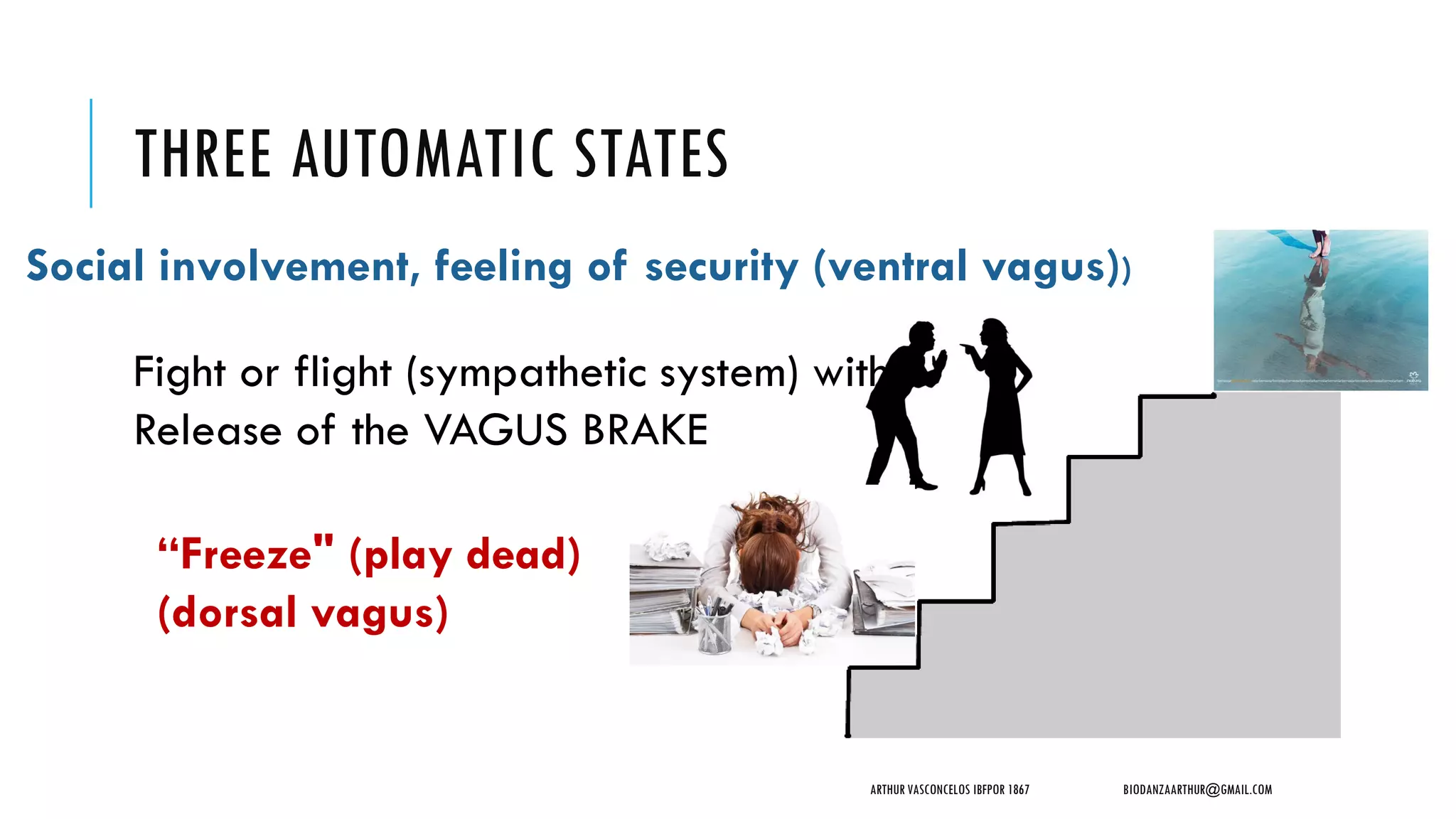 Biodanza and polyvagal theory for publication j. arthur vasconcelos 29 ...