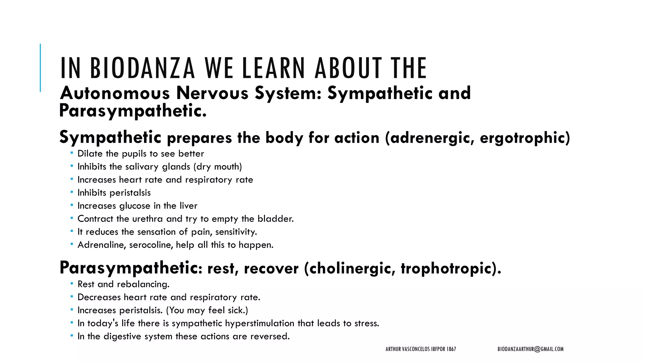 Biodanza and polyvagal theory for publication j. arthur vasconcelos 29 ...