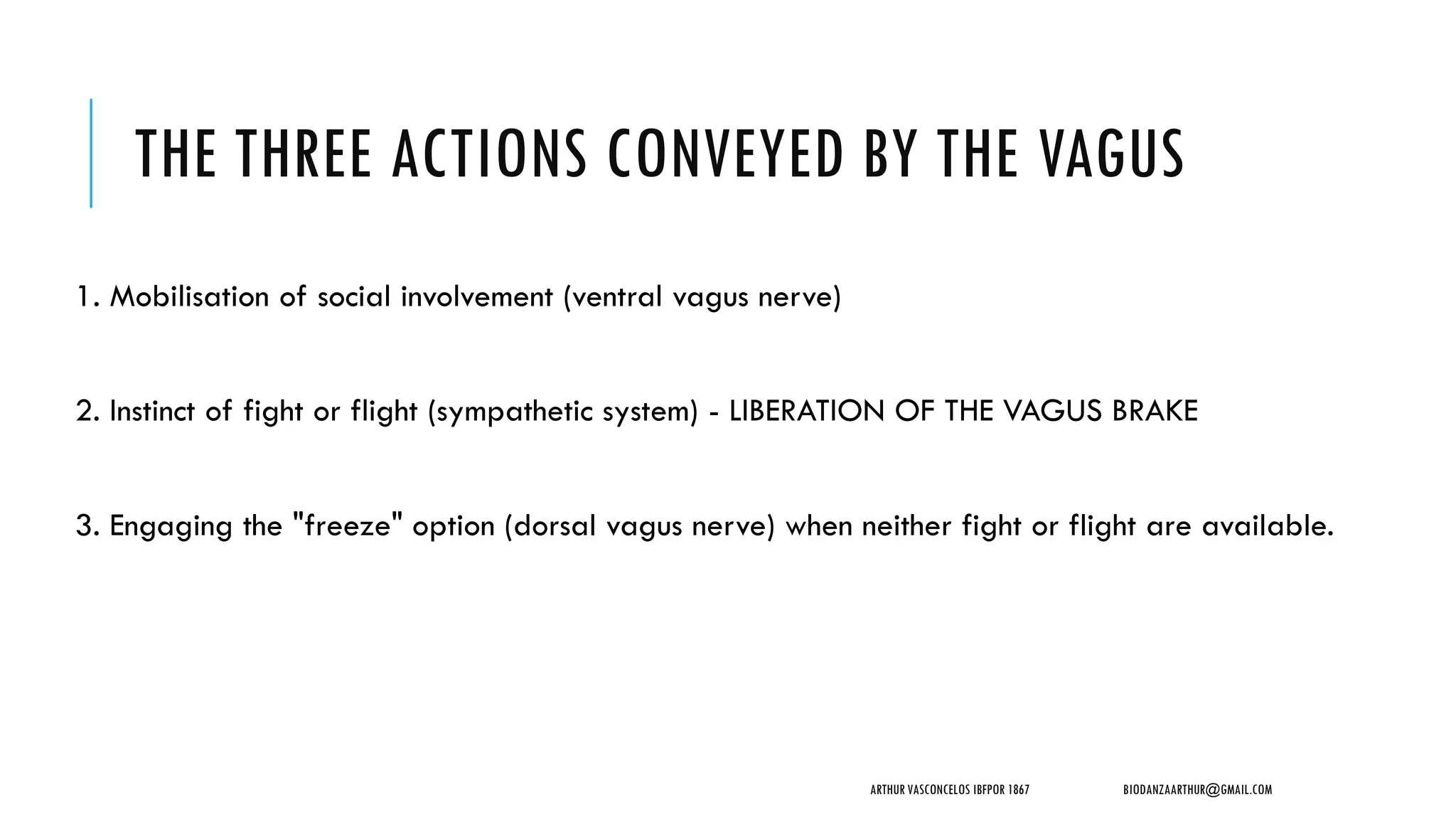 Biodanza and polyvagal theory for publication j. arthur vasconcelos 29 ...