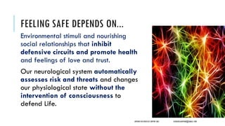 Biodanza and polyvagal theory for publication j. arthur vasconcelos 29 ...