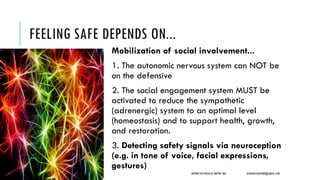 Biodanza and polyvagal theory for publication j. arthur vasconcelos 29 ...