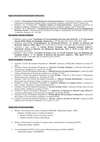 Resume | DOCX | Computer Software and Applications | Computing
