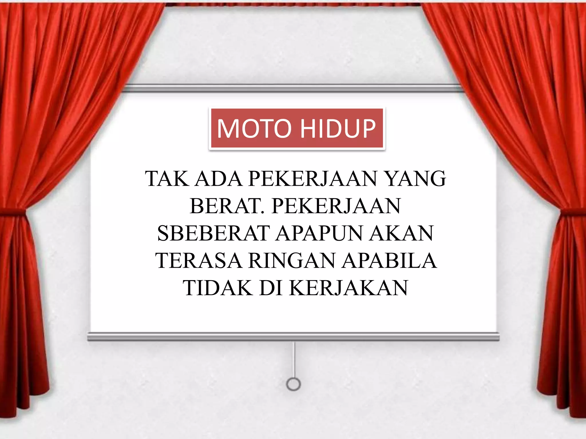 Contoh Power Point Untuk Perkenalan/Biodata diri | PPTX