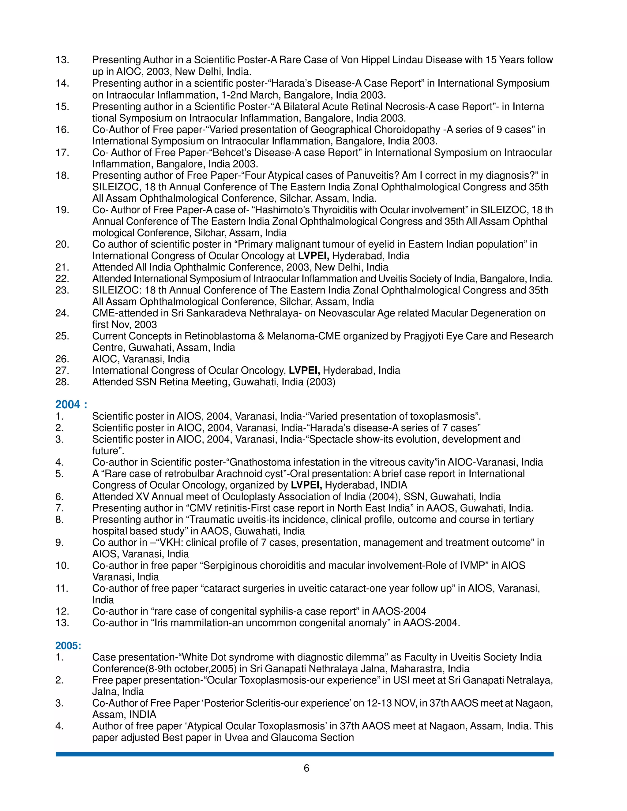 Biodata dr dipankar das | PDF