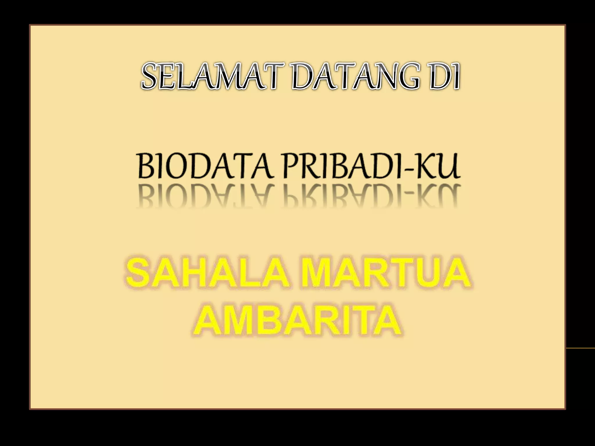 Aplikom_UNSRI_1.Biodata diri dan Keunikan Matematika_Sahala Martua ...