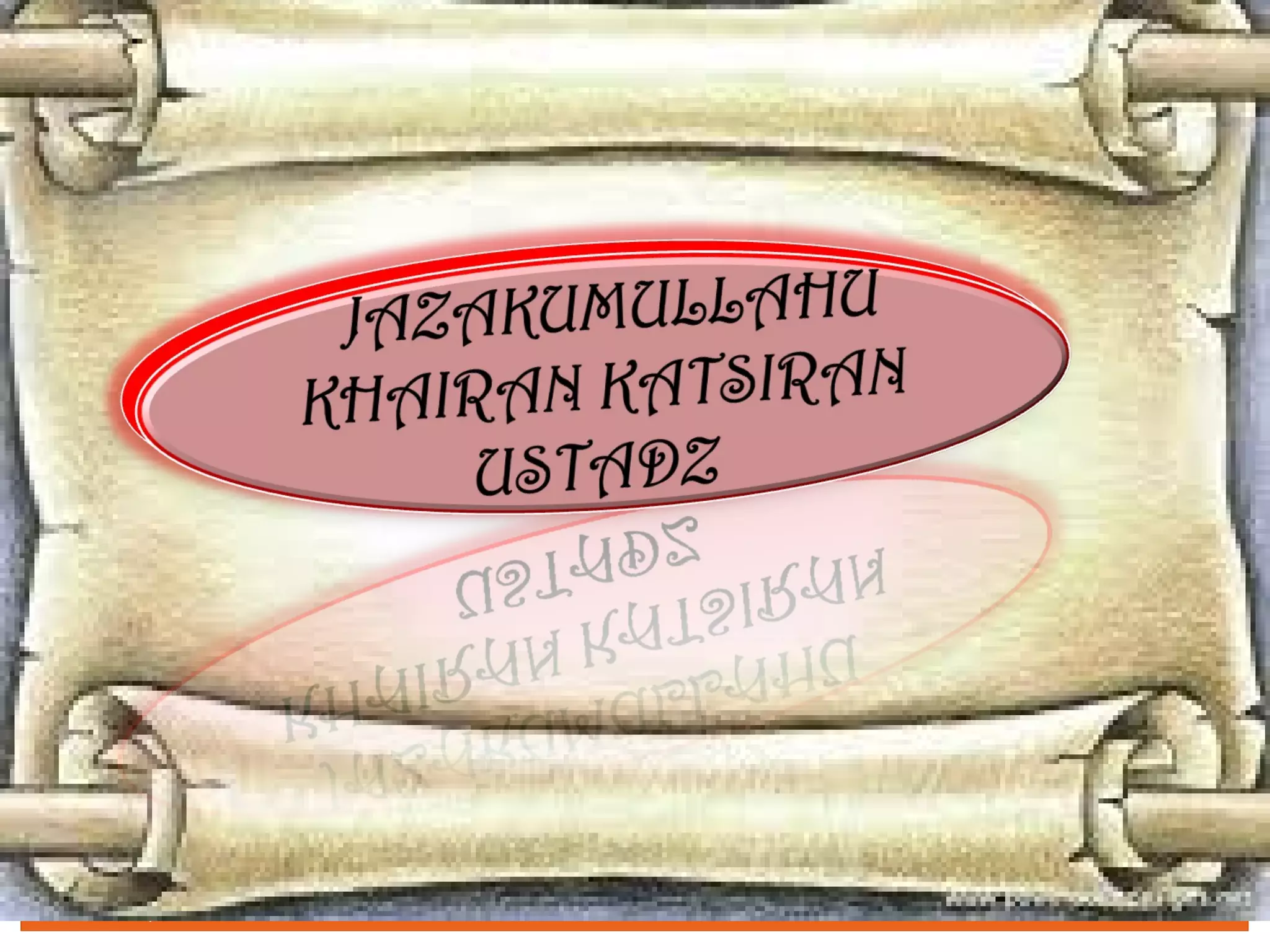 Biodata diri Tri Utari | PPT