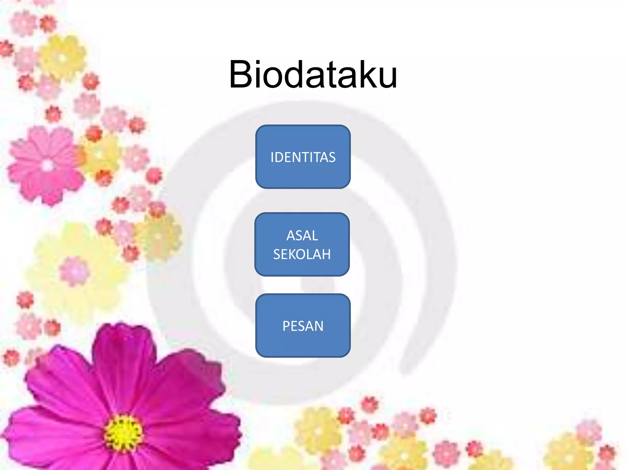 Biodataku | PPTX