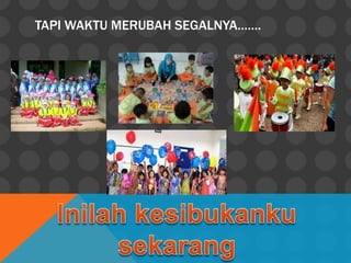 Biodataku nisakhafifah | PPT