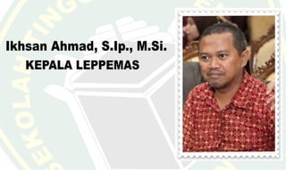 Biodata pimpinan | PDF