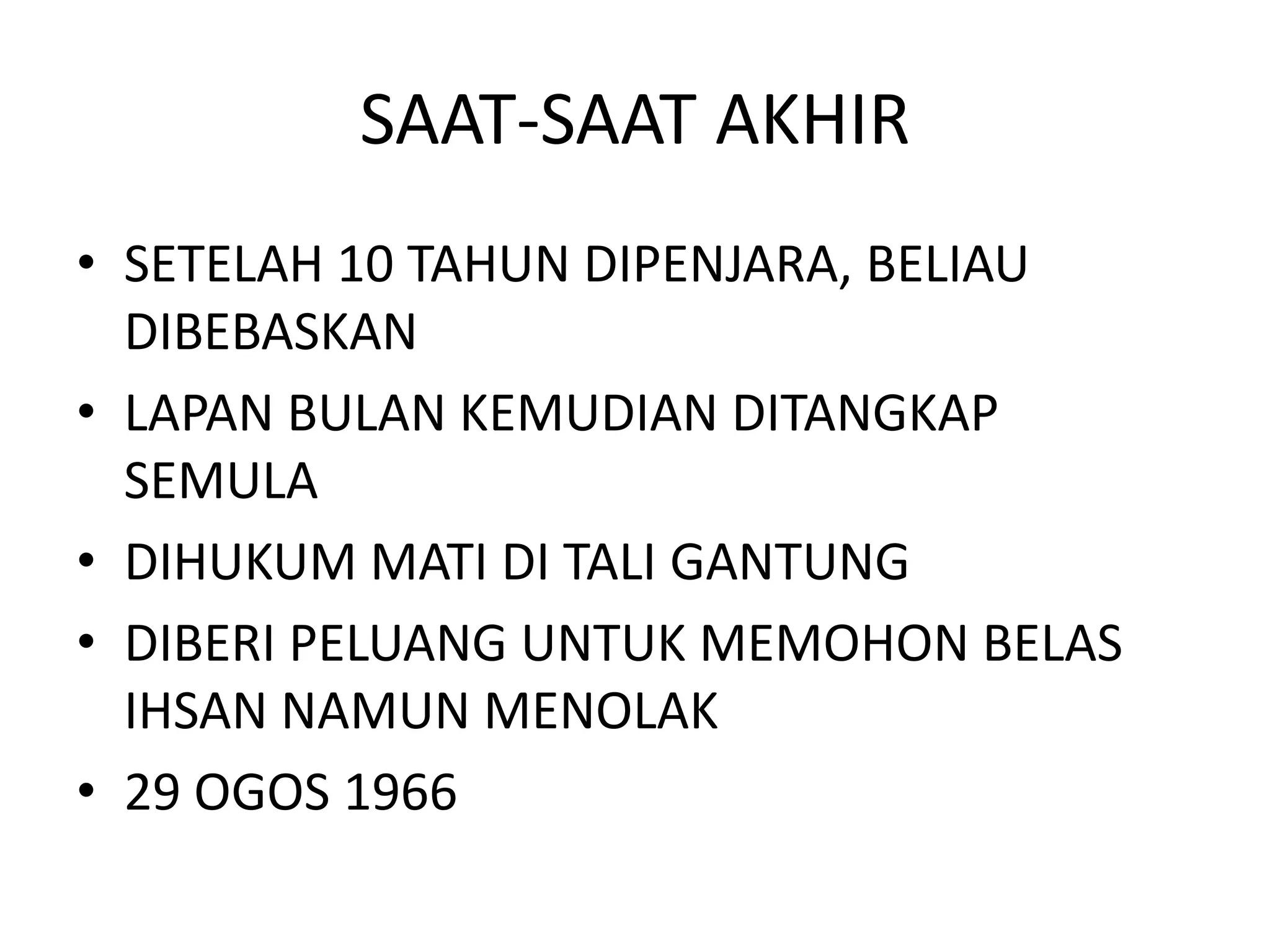 Mari mengenali Sayyid Qutb | PPT