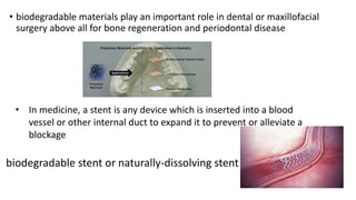 Biodegradable polymers for controlled release & Hydrogel classification ...