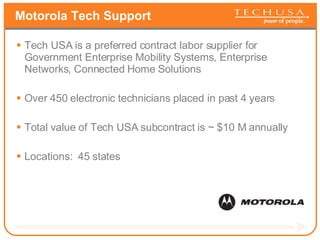 Bio Defense Support Services | PPT