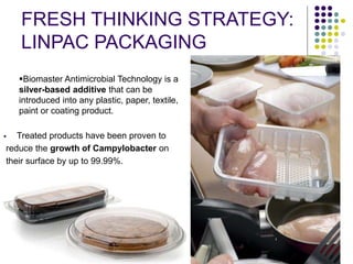 Biodegradable active packaging | PPT