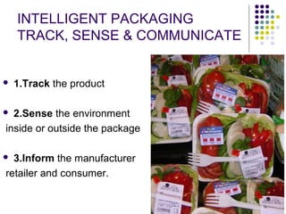 Biodegradable active packaging(mechanism) | PPT