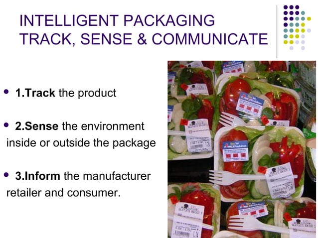 Biodegradable active packaging(mechanism) | PPT