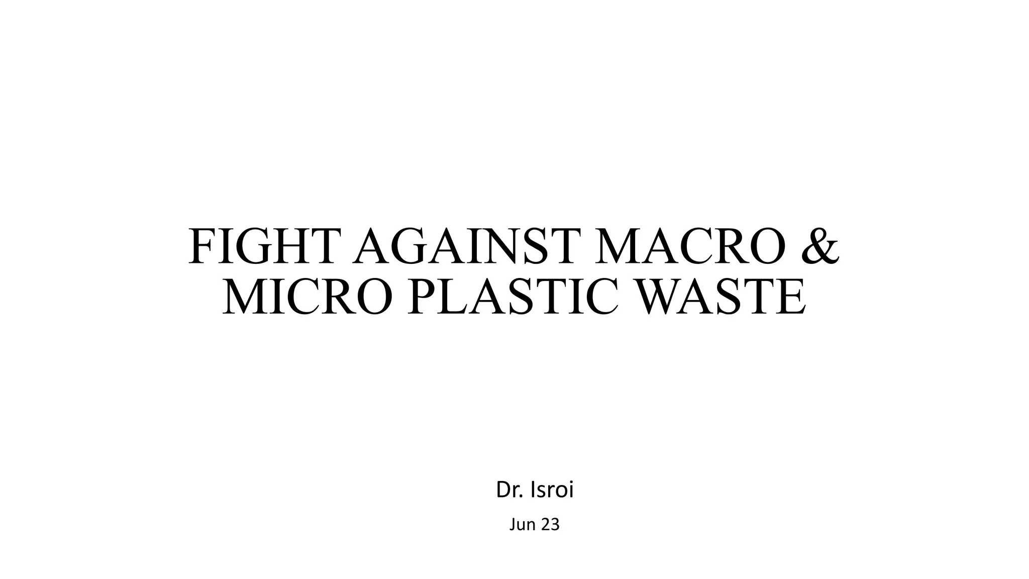 Biodegradable Additive.pptx