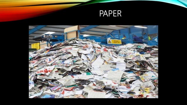 Biodegradable and Nonbiodegradable | PPTX | Science