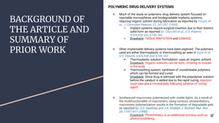 Biodegradable block copolymers as injectable drug-delivery systems.pptx
