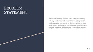 Biodegradable block copolymers as injectable drug-delivery systems.pptx