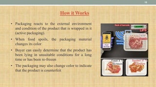 Biodegradable Packaging of food | PPTX