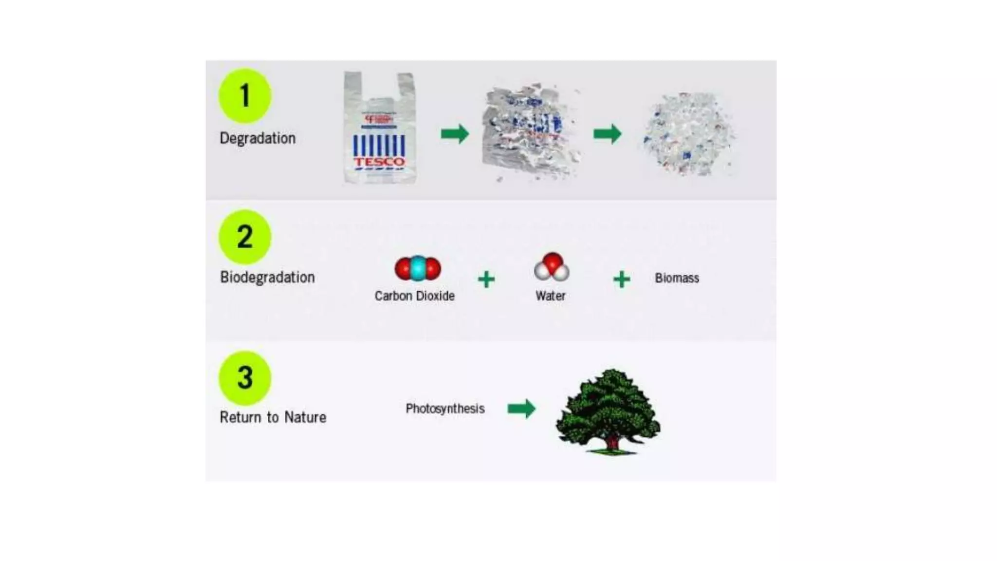 Biodegradable plastics | PPT