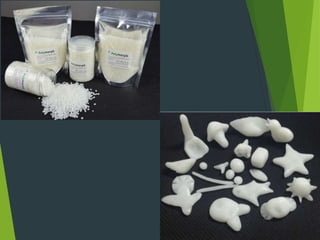 Biodegradable polymer | PPTX