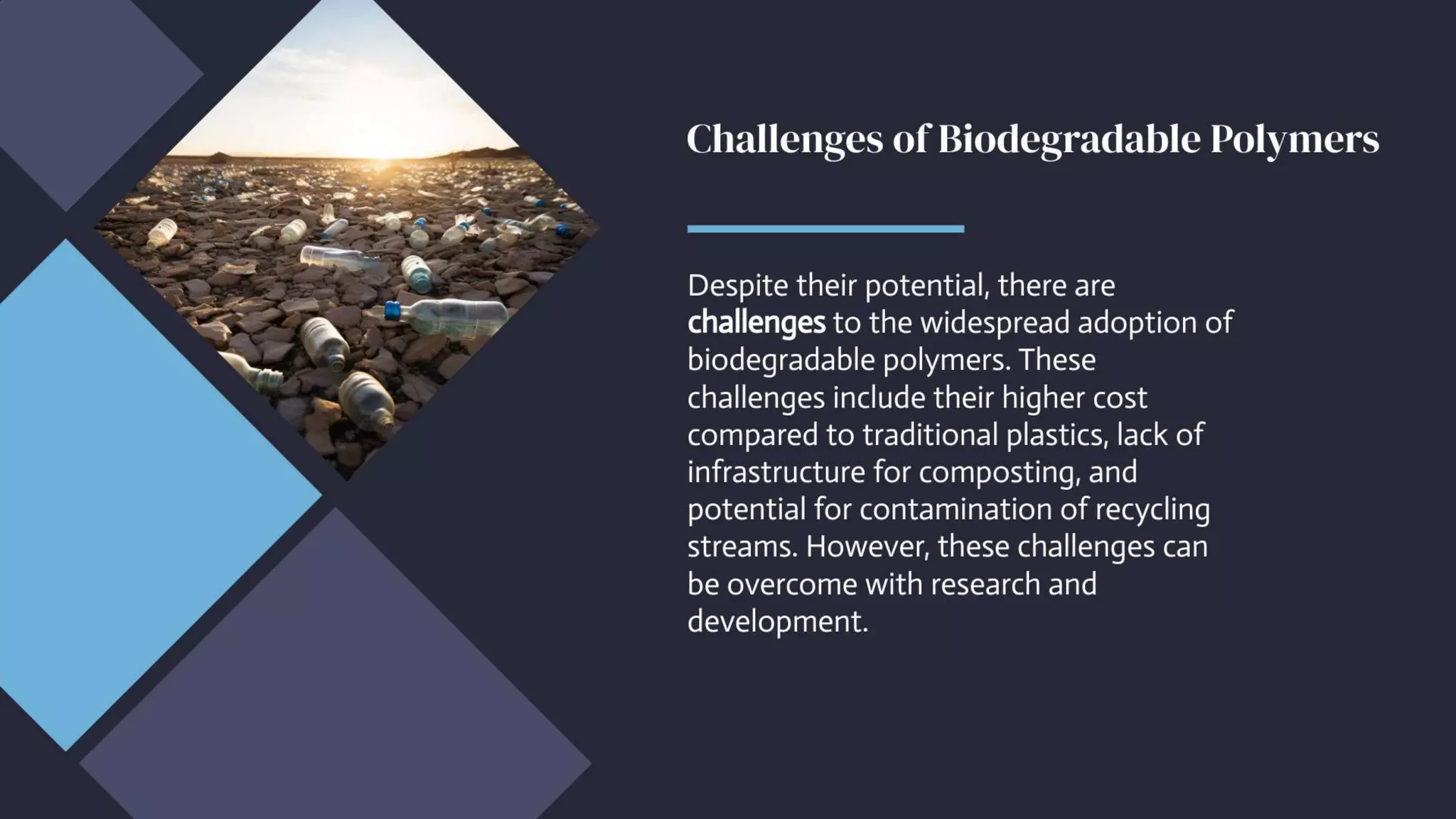 The crucial role of biodegradable polymer | PPT