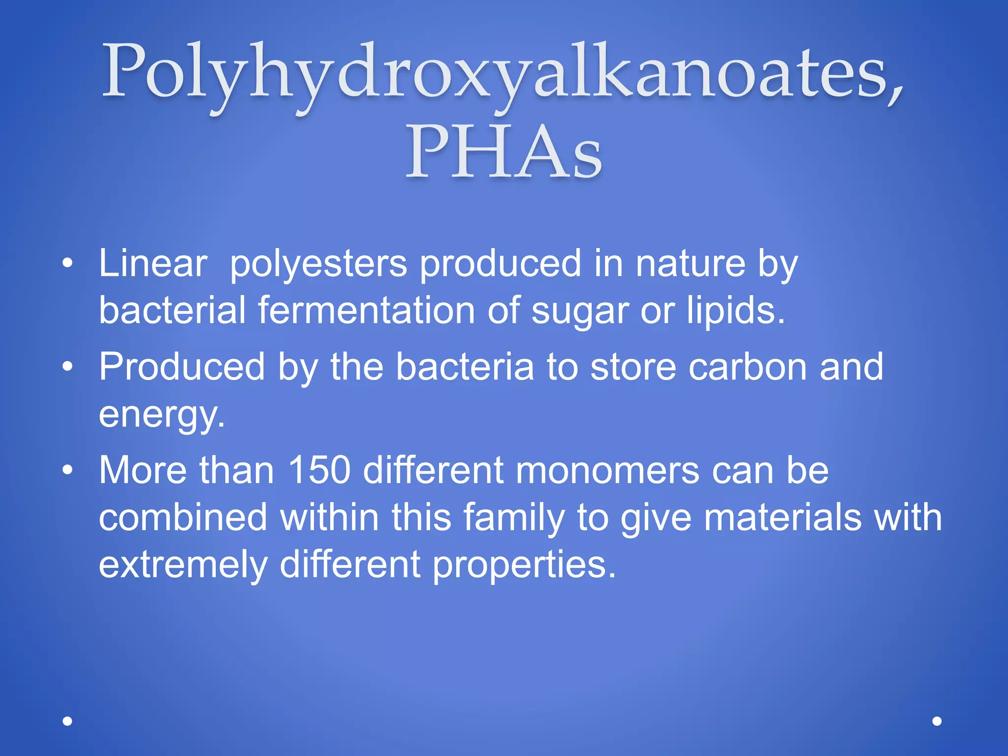 Biodegradable polymer, copolymer & composites | PPTX