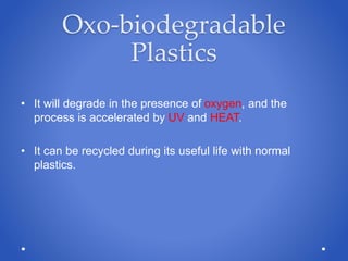 Biodegradable polymer, copolymer & composites | PPTX