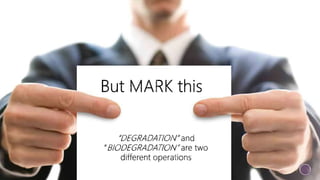 Biodegradable polymers | PPT