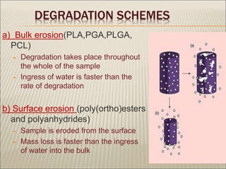 Biodegradable polymers | PPT