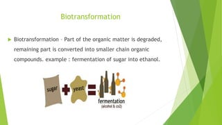 Biodegradation | PPTX