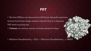 Plastic Biodegradation | PPTX